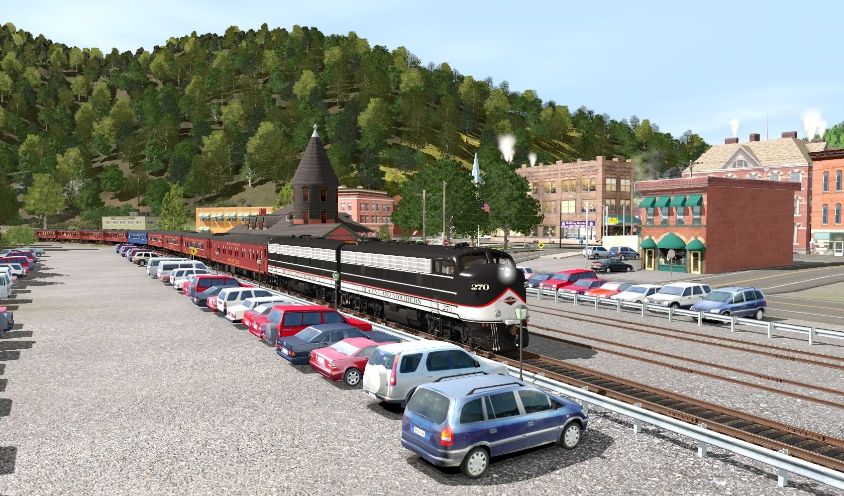 Trainz Portal