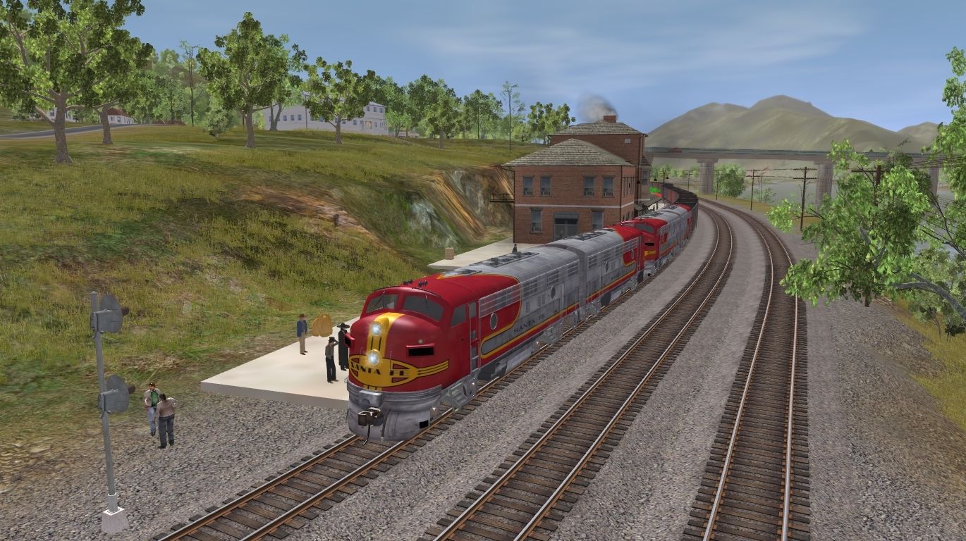 Trainz Portal