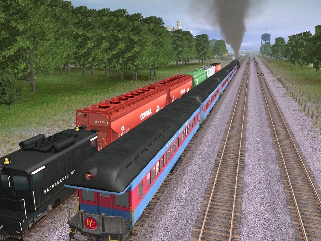 Trainz Portal