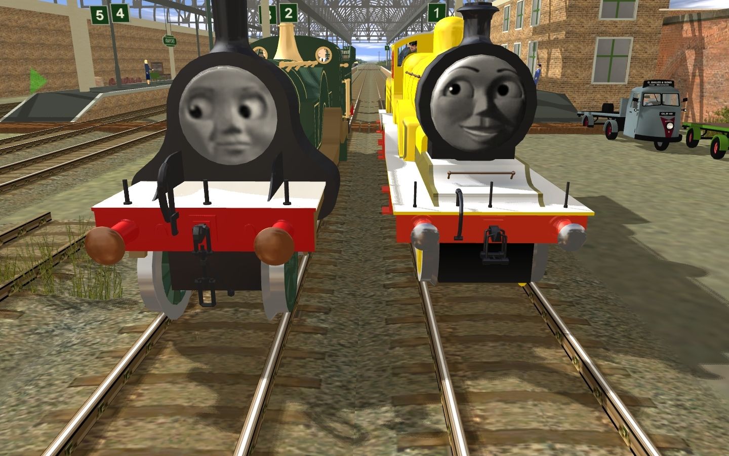 Trainz Portal