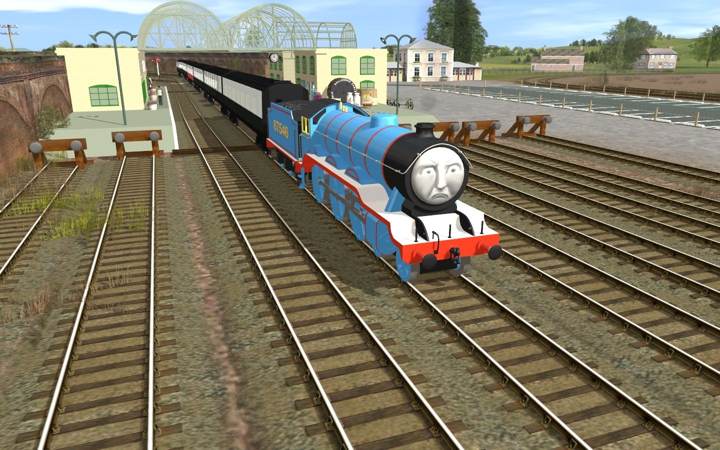Trainz Portal