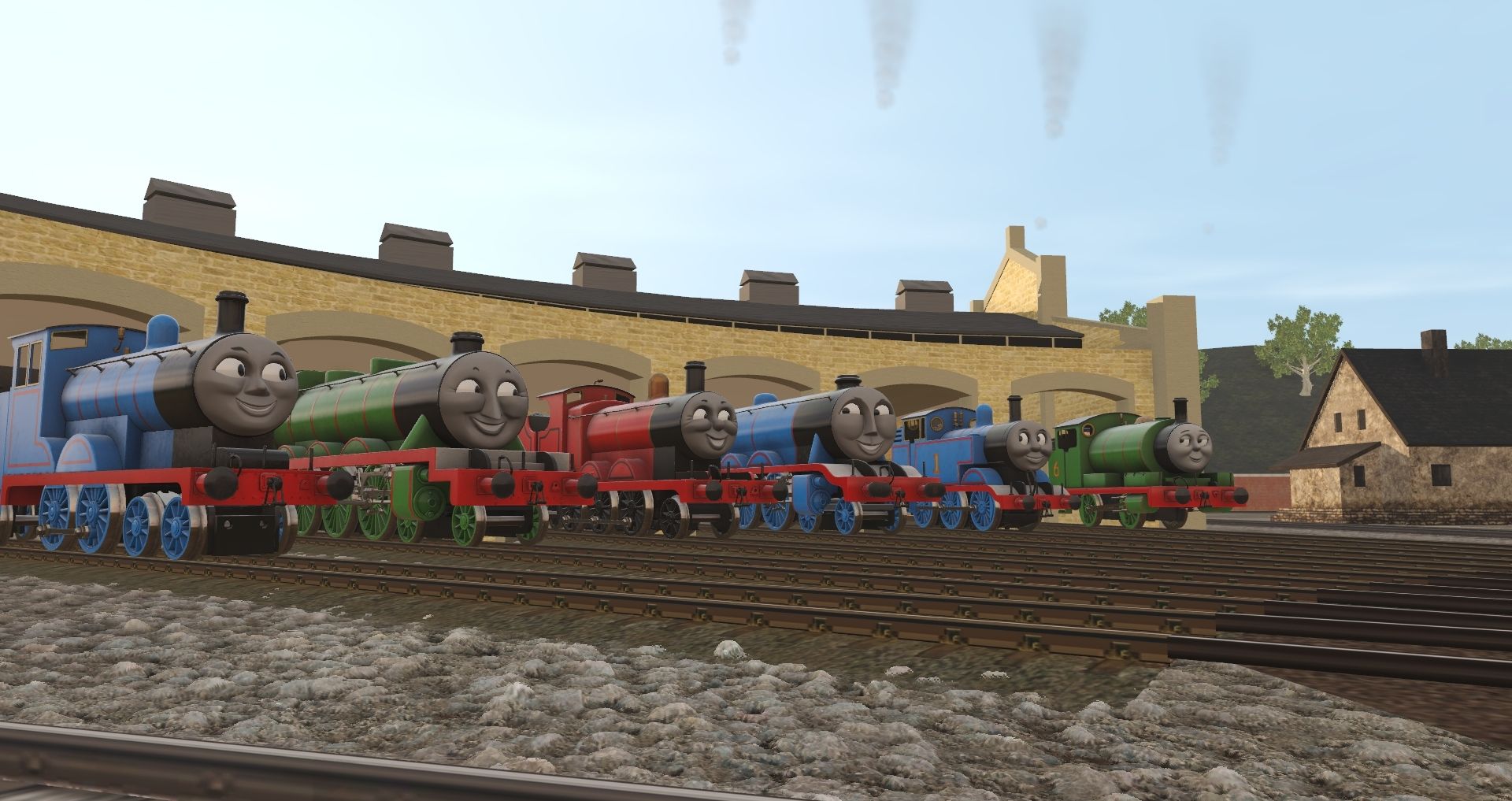 Trainz Portal