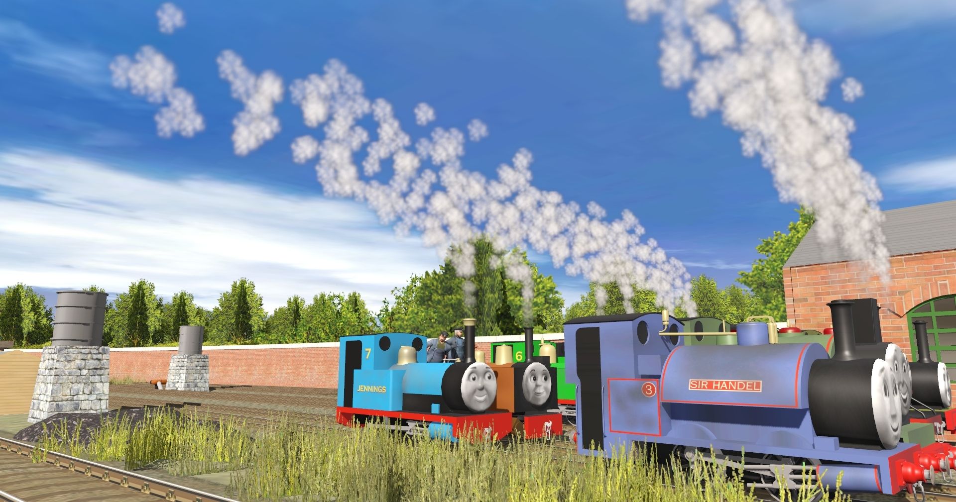 Trainz Portal