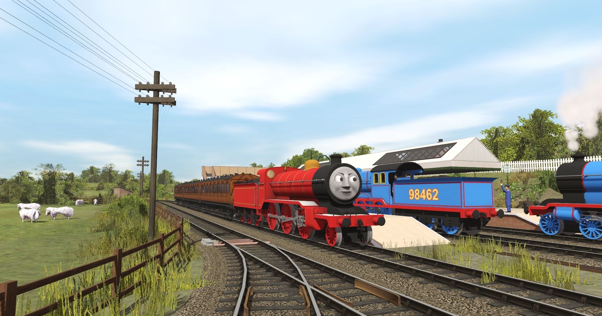 Trainz Portal