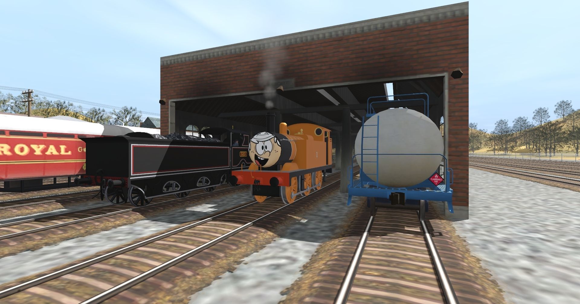 Trainz Portal