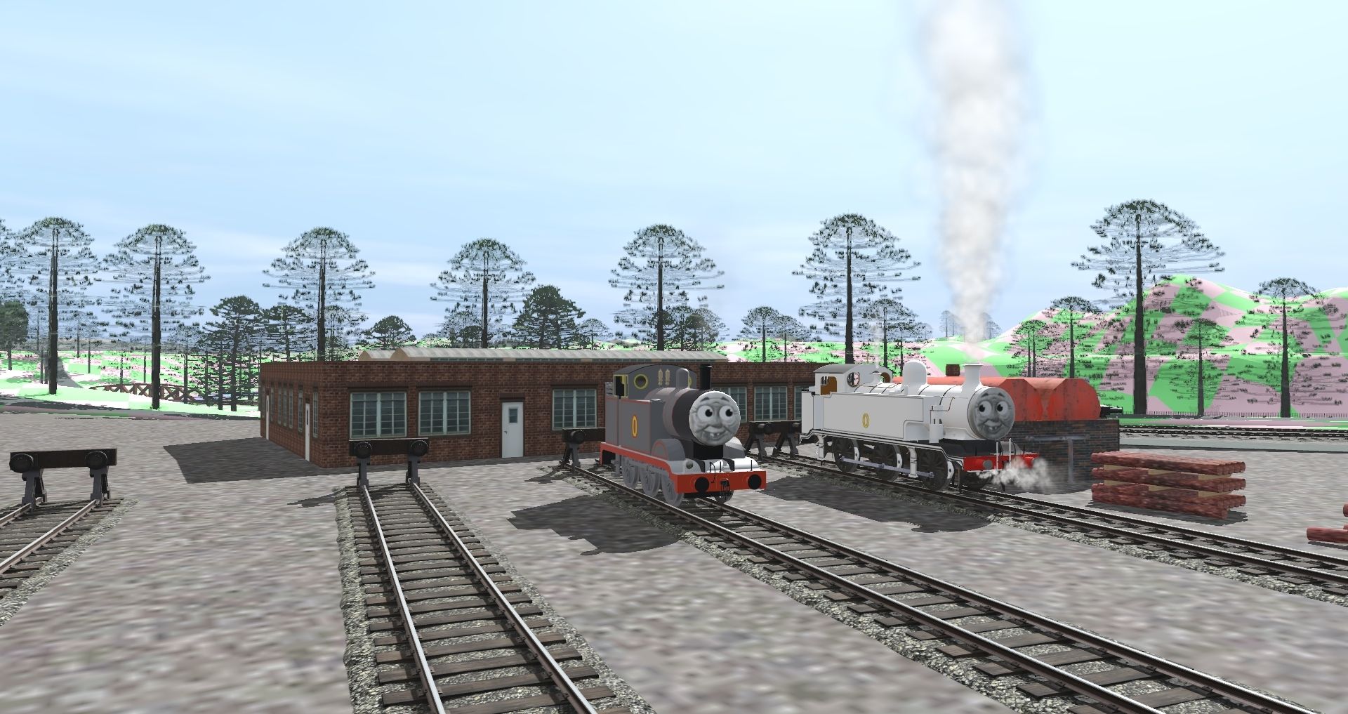 Trainz Portal