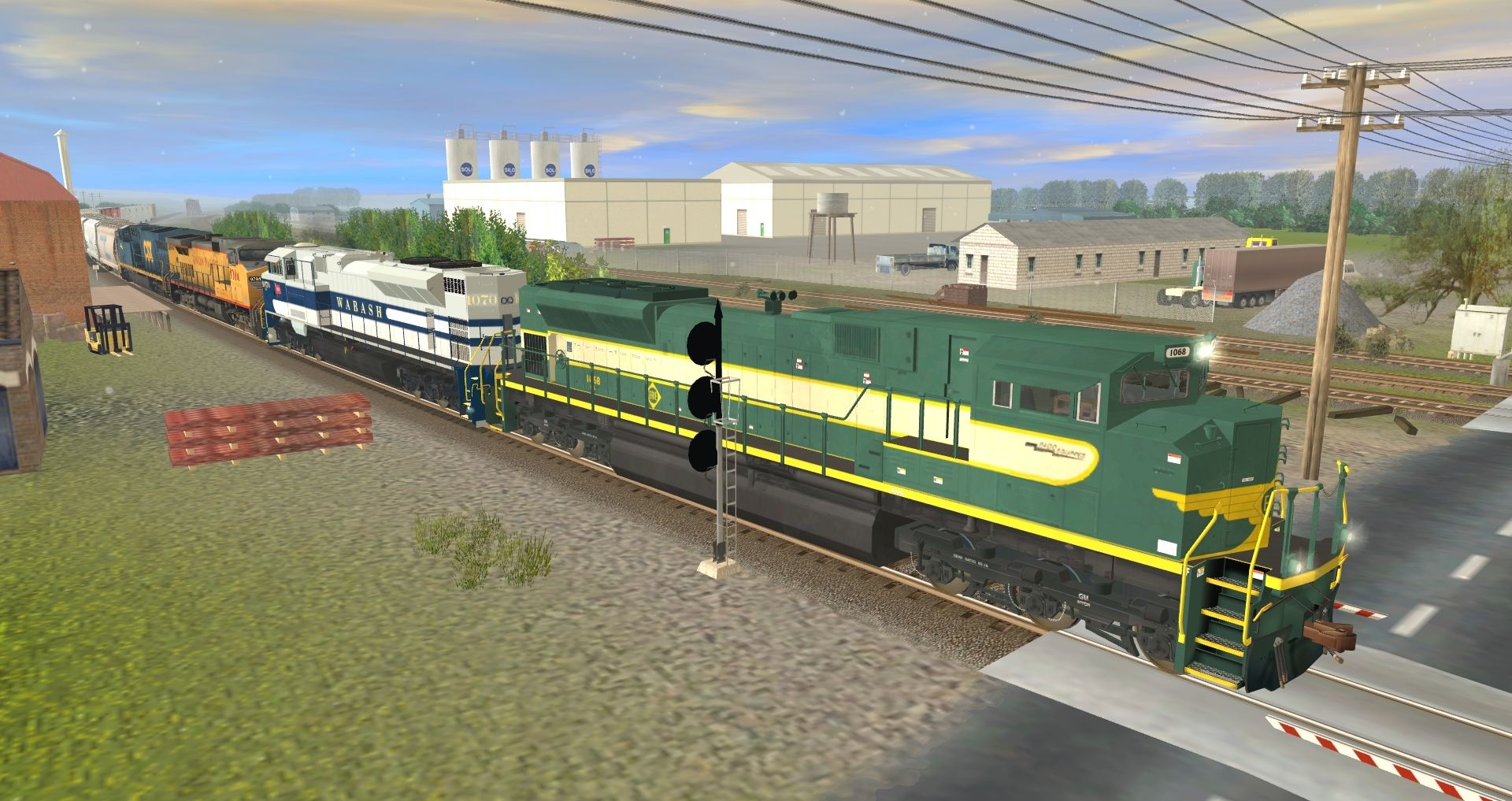 Trainz Portal