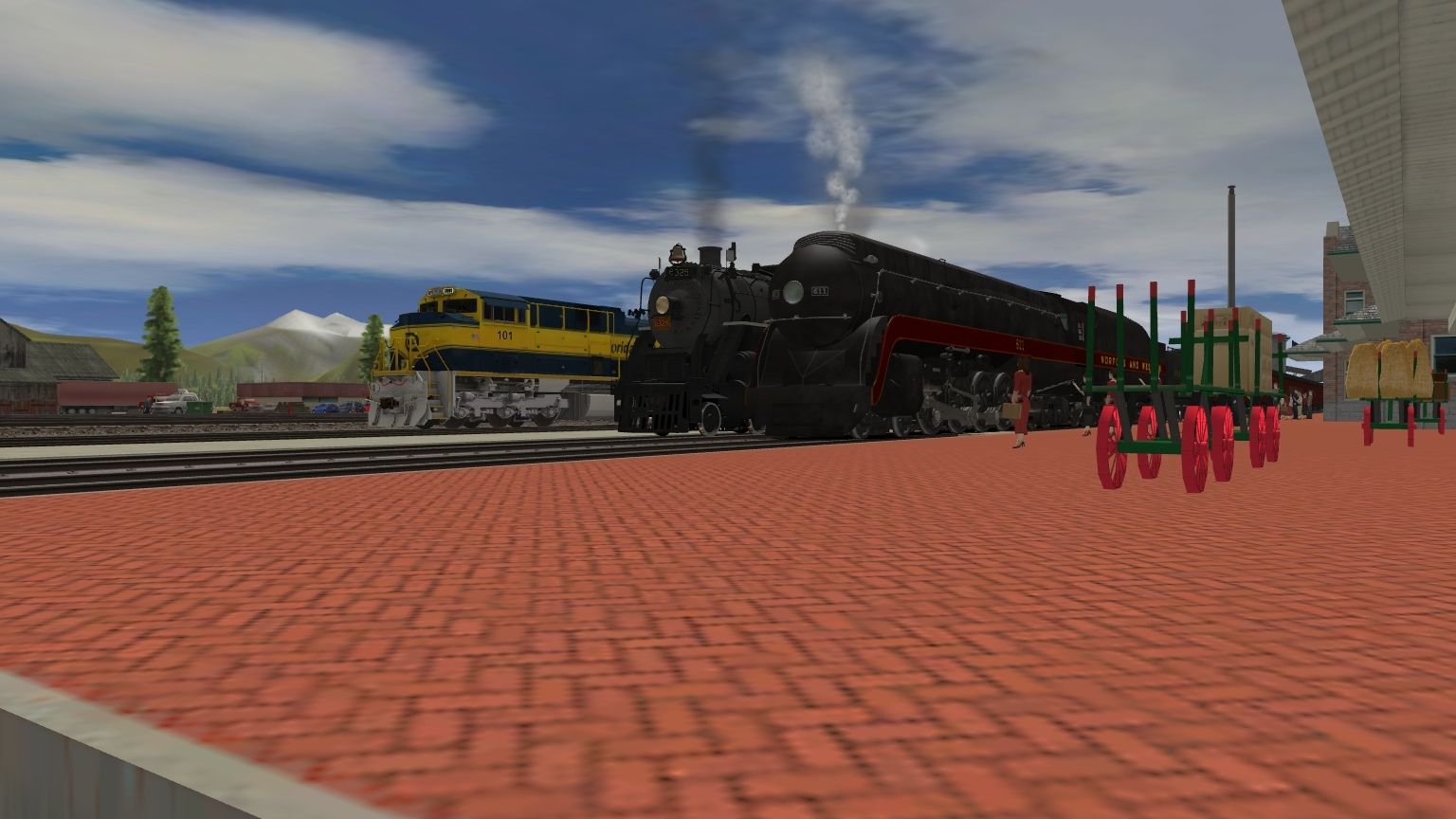 Trainz Portal