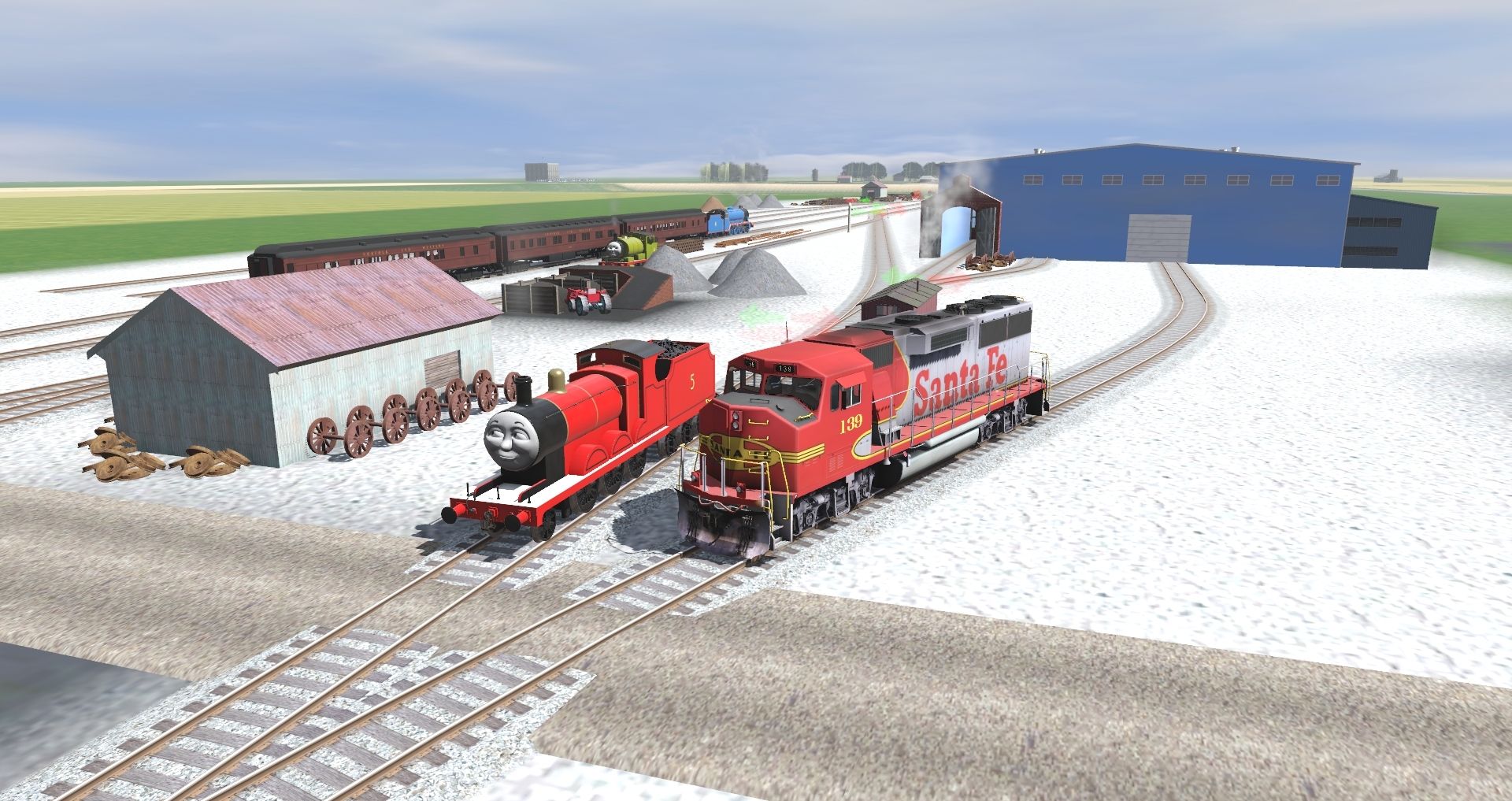 Trainz Portal
