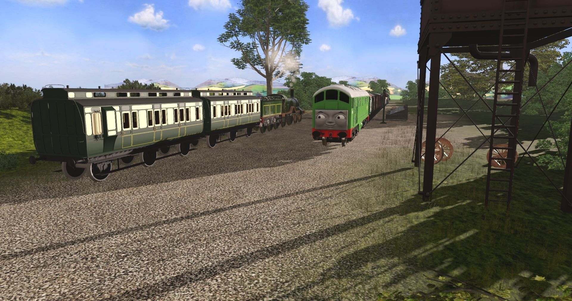 Trainz Portal