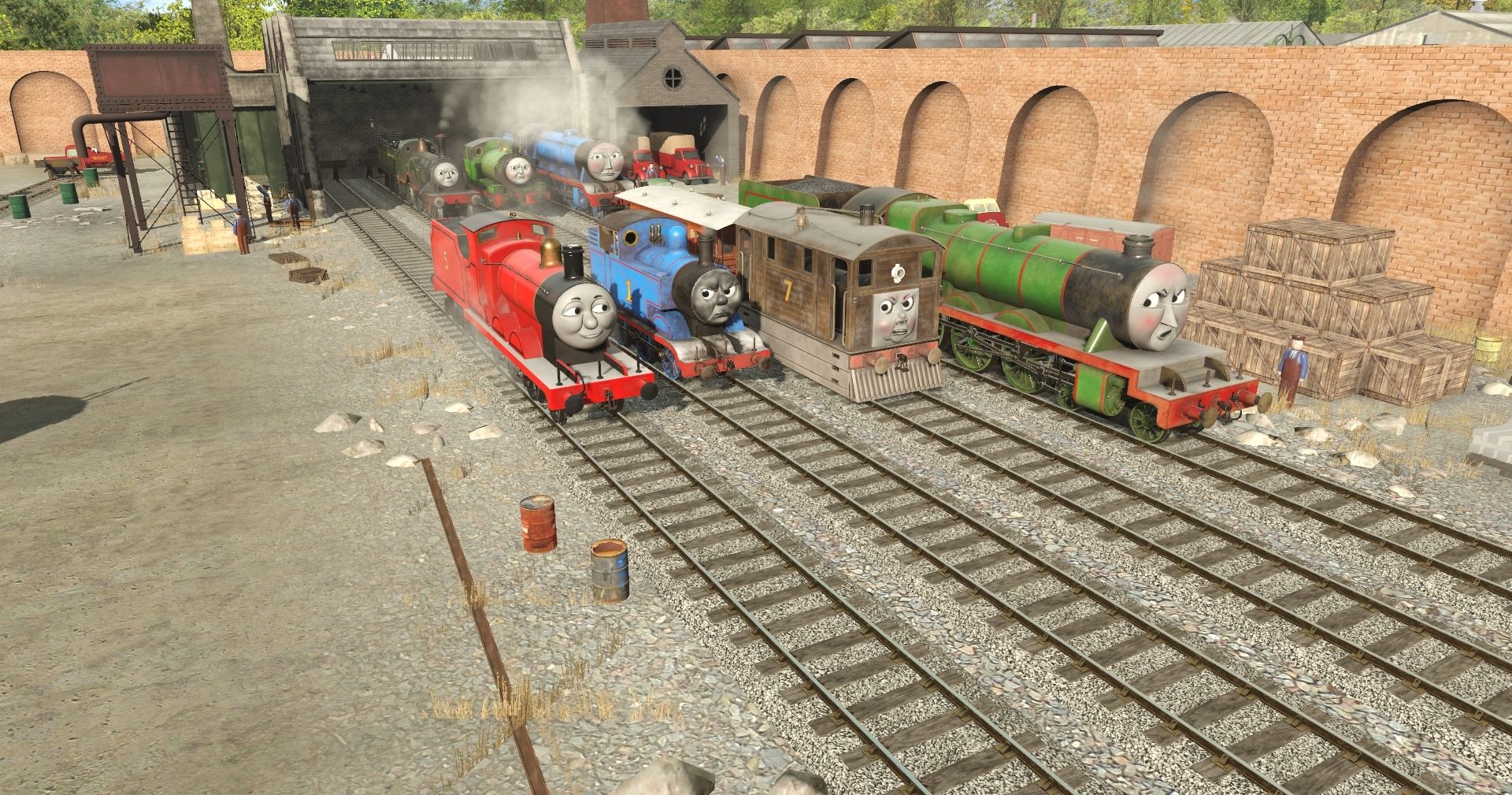 Trainz Portal