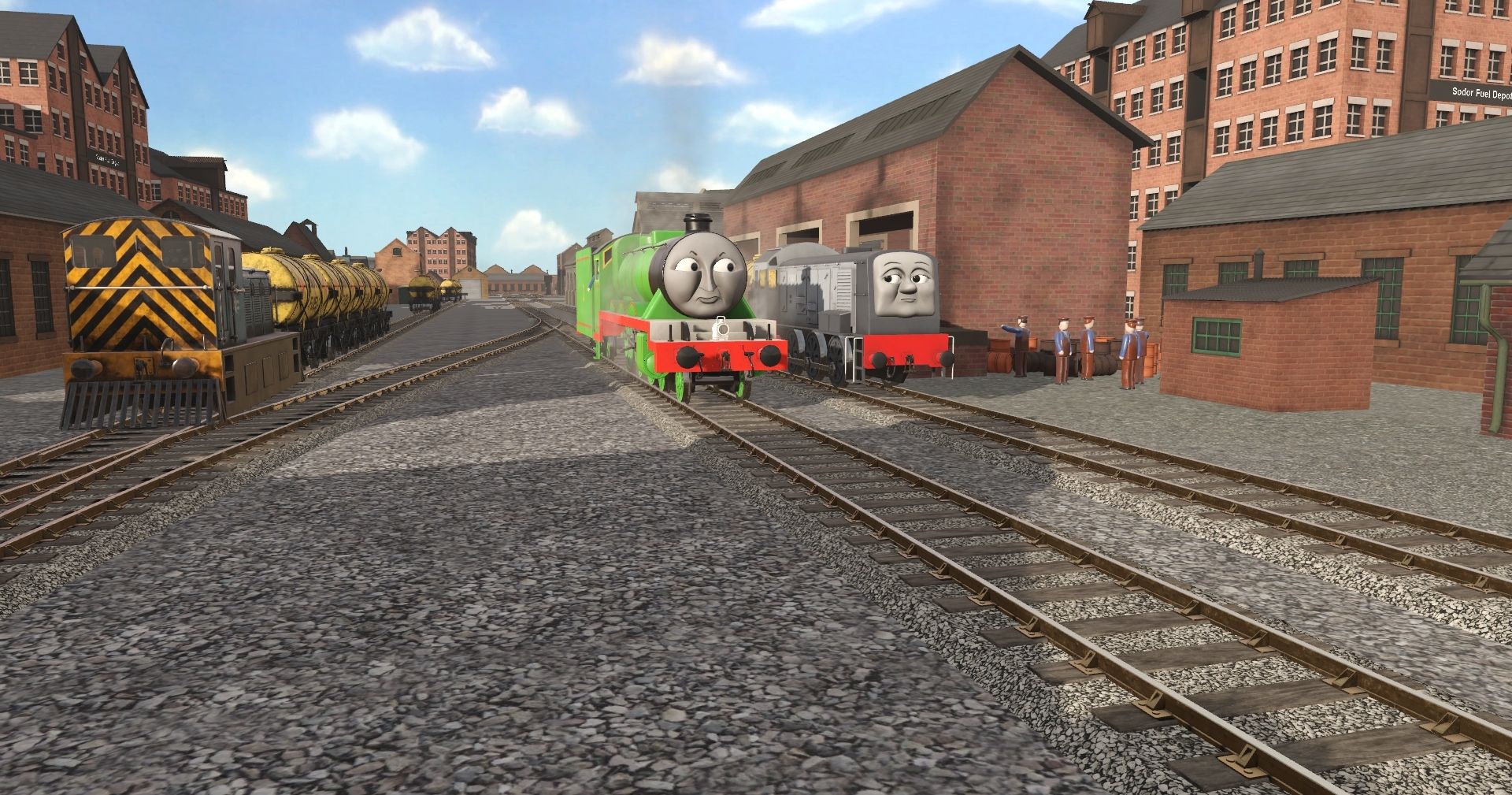 Trainz Portal