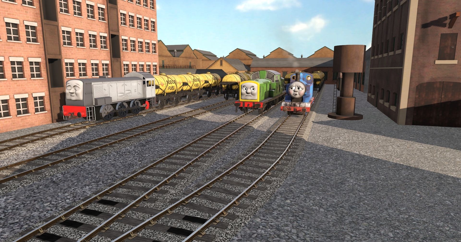 Trainz Portal