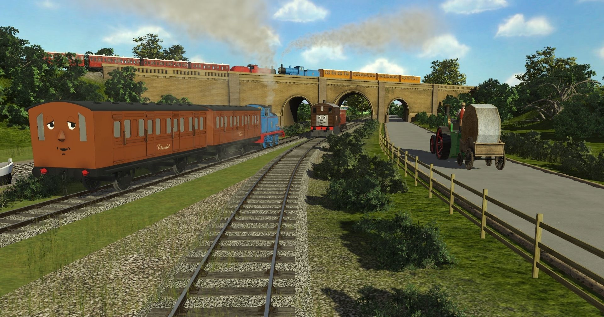Trainz Portal