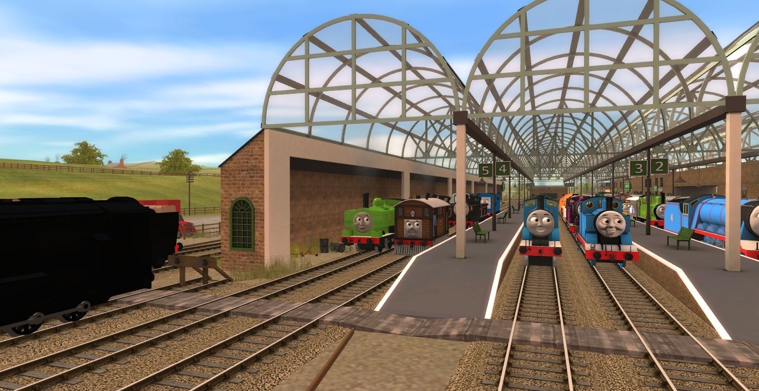 Trainz Portal