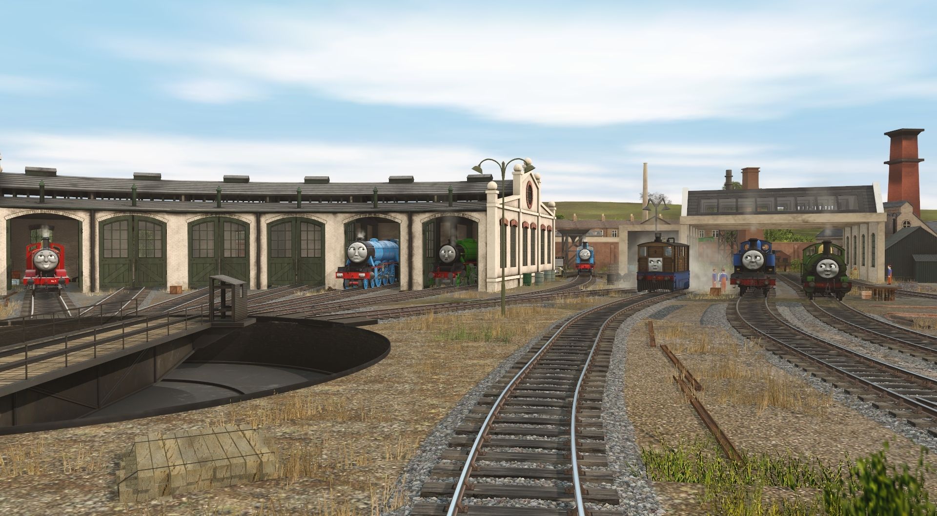 Trainz Portal