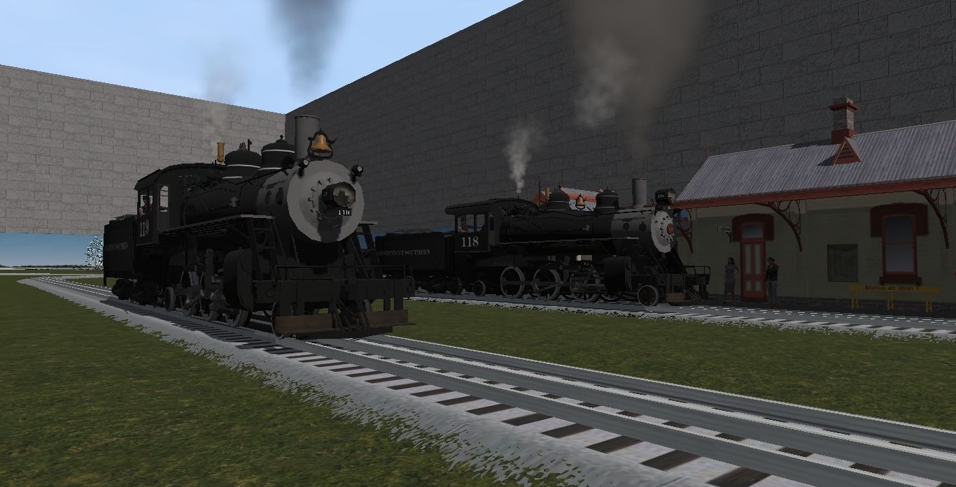 Trainz Portal