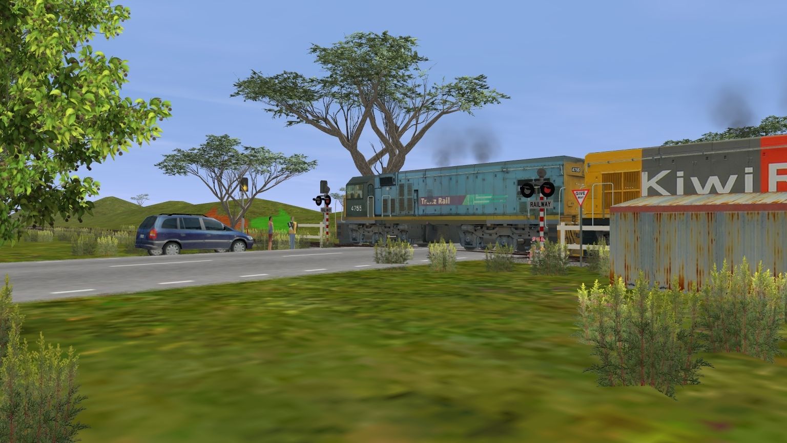 Trainz Portal