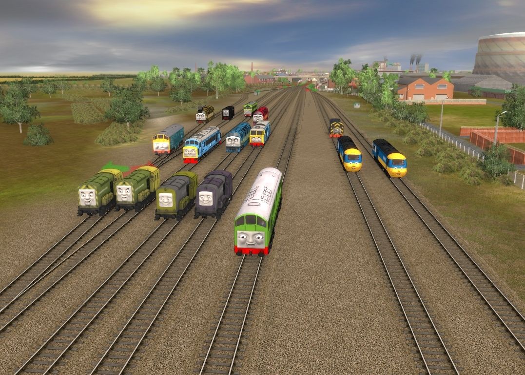 Trainz Portal