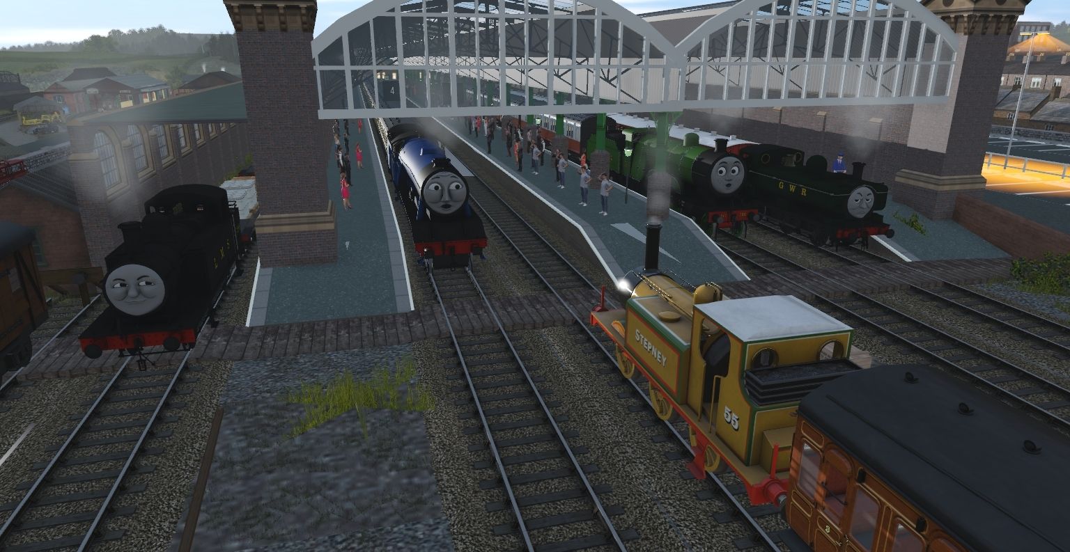 Trainz Portal