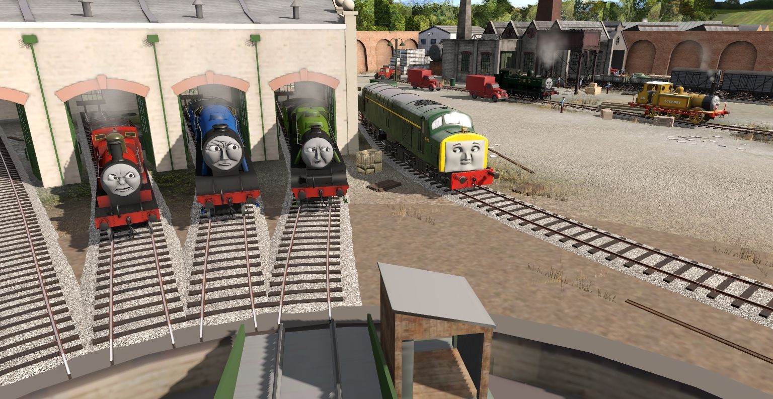 Trainz Portal