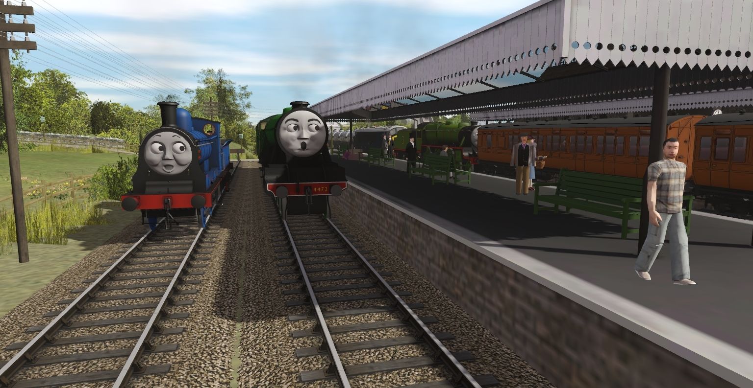 Trainz Portal