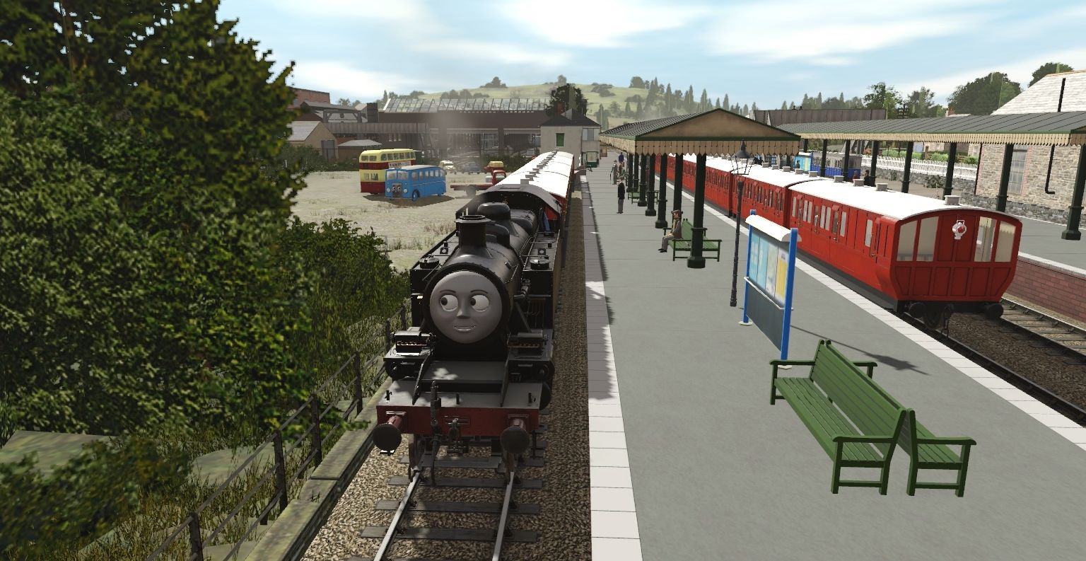 Trainz Portal