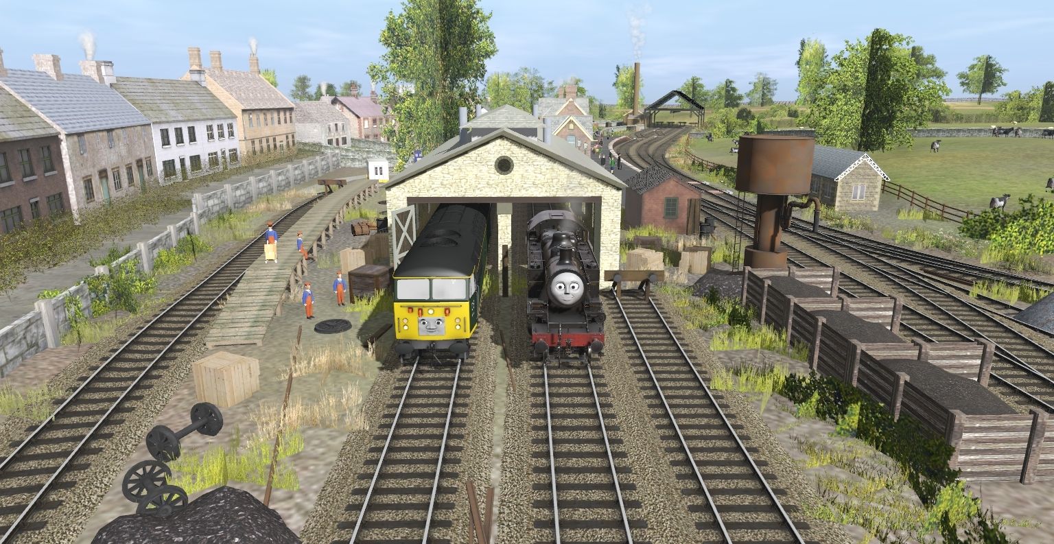 Trainz Portal