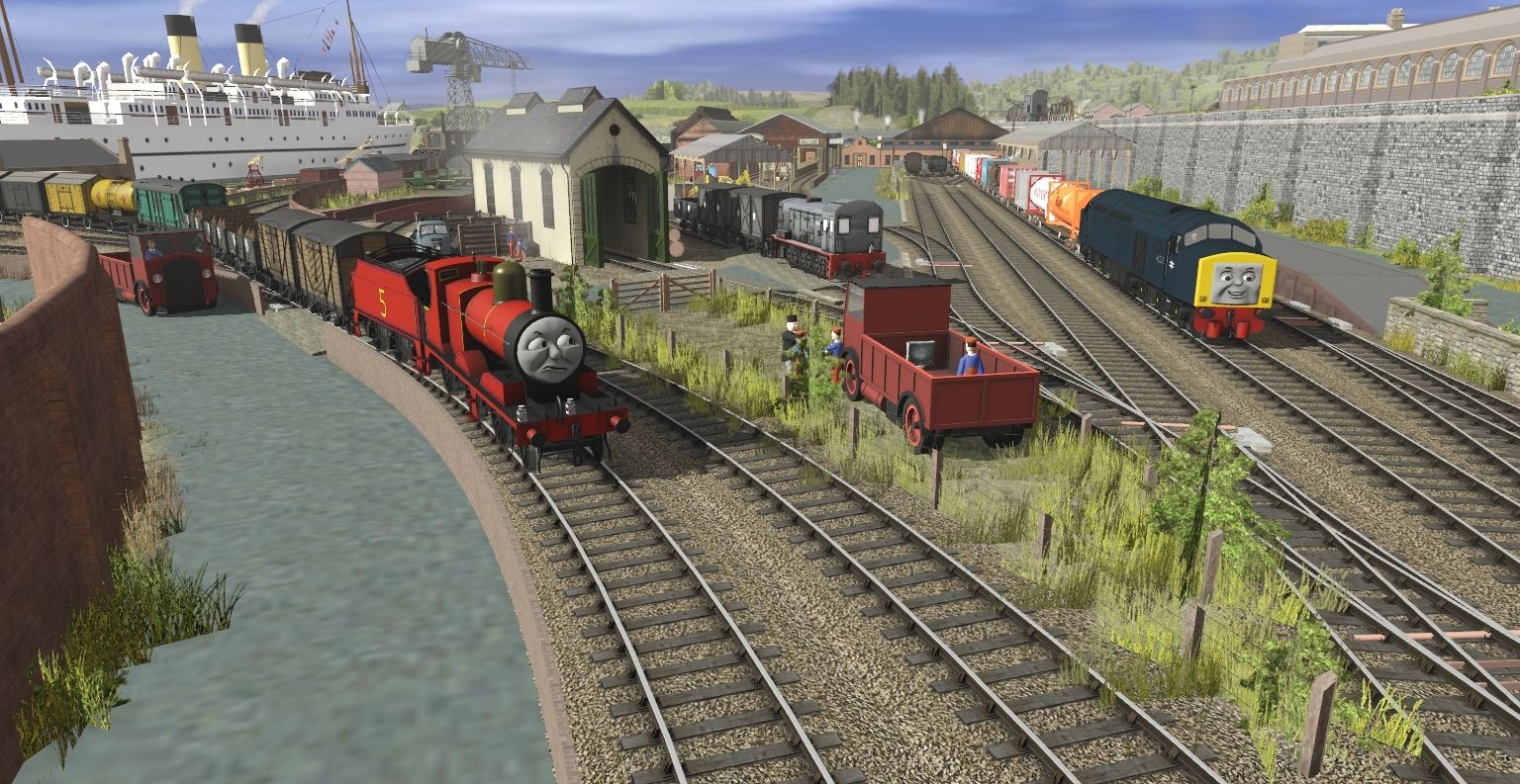 Trainz Portal