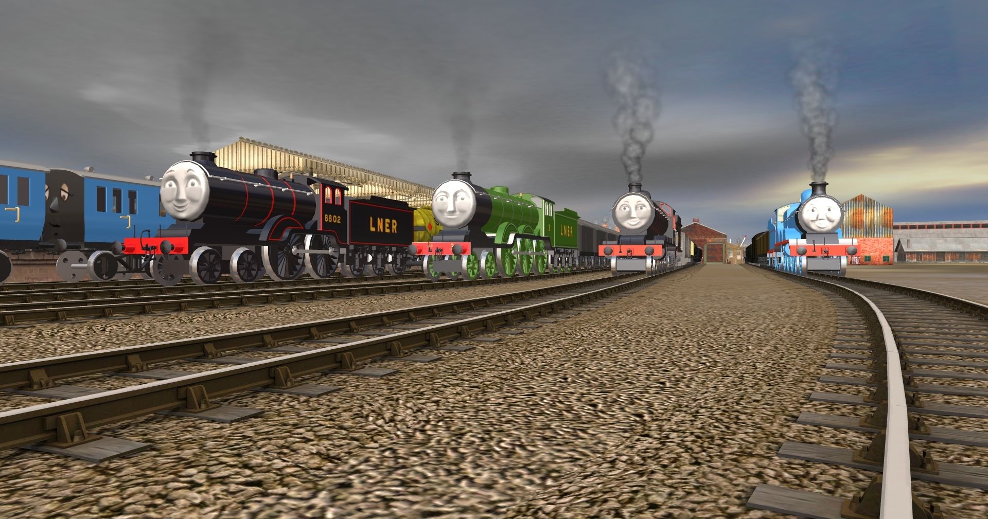 Trainz Portal