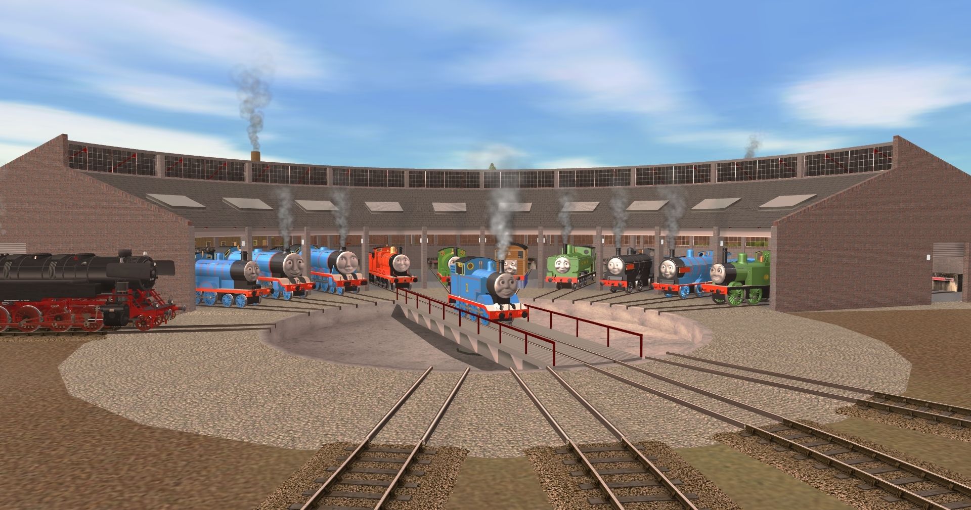 Trainz Portal
