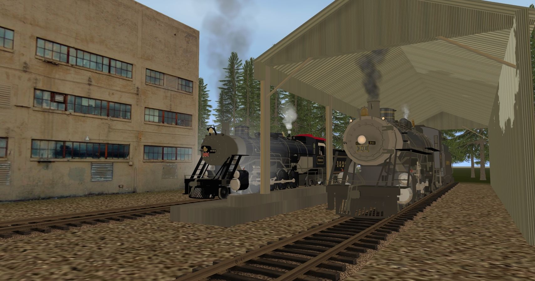 Trainz Portal