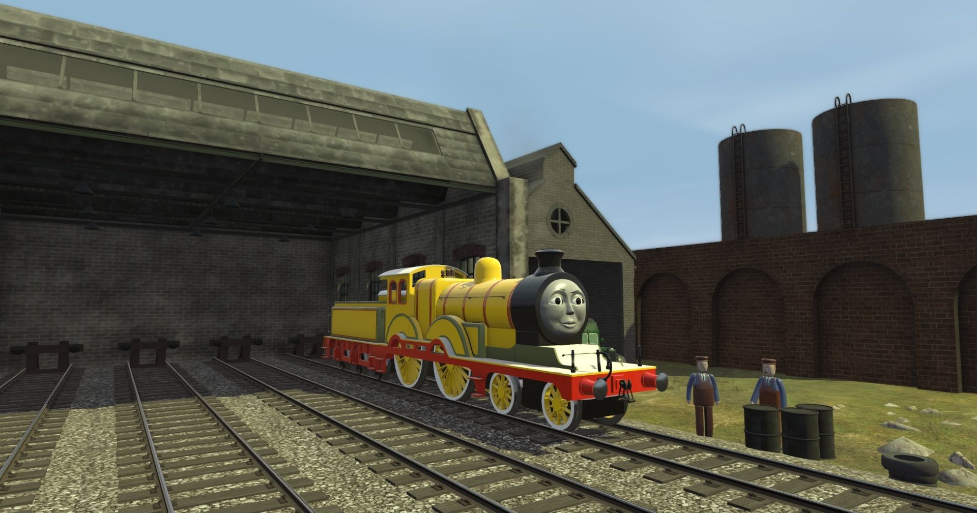 Trainz Portal