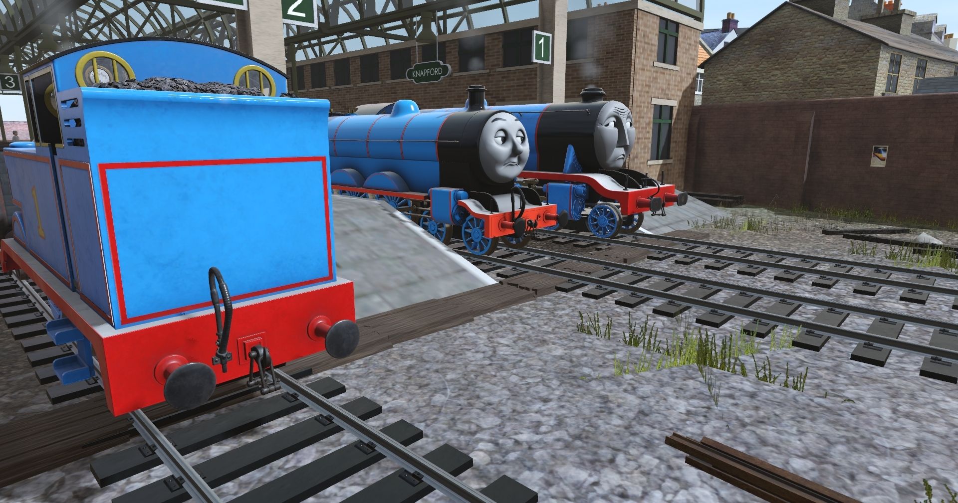 Trainz Portal