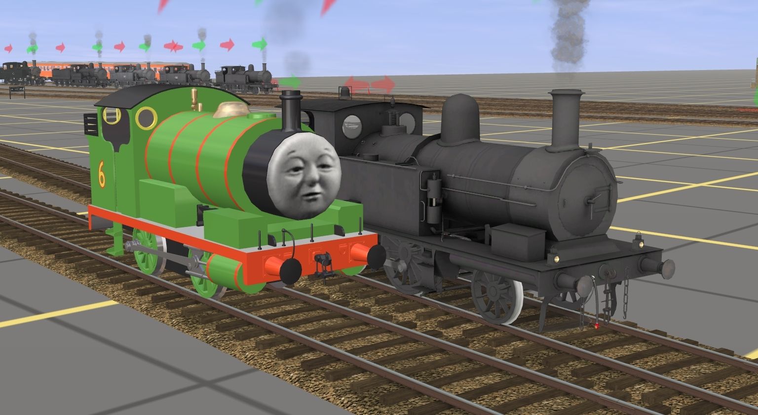 Trainz Portal