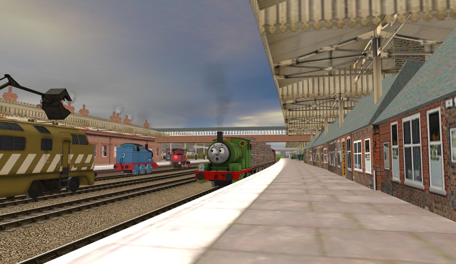 Trainz Portal