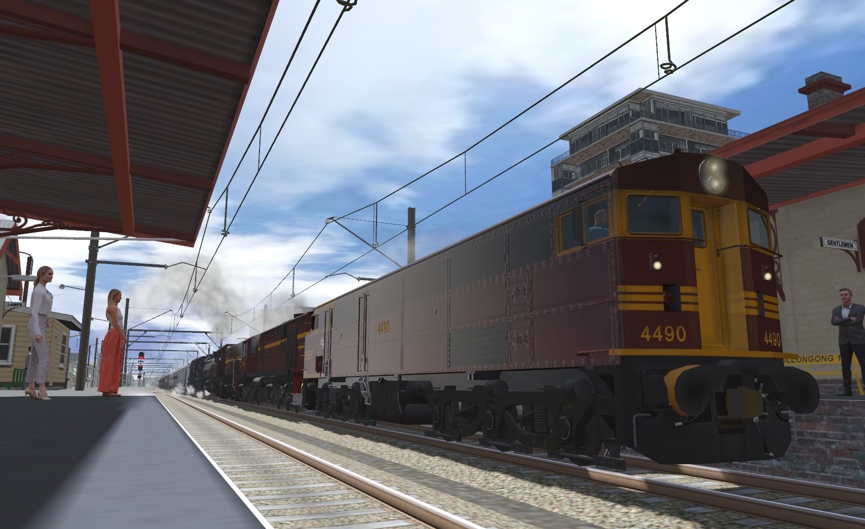Trainz Portal