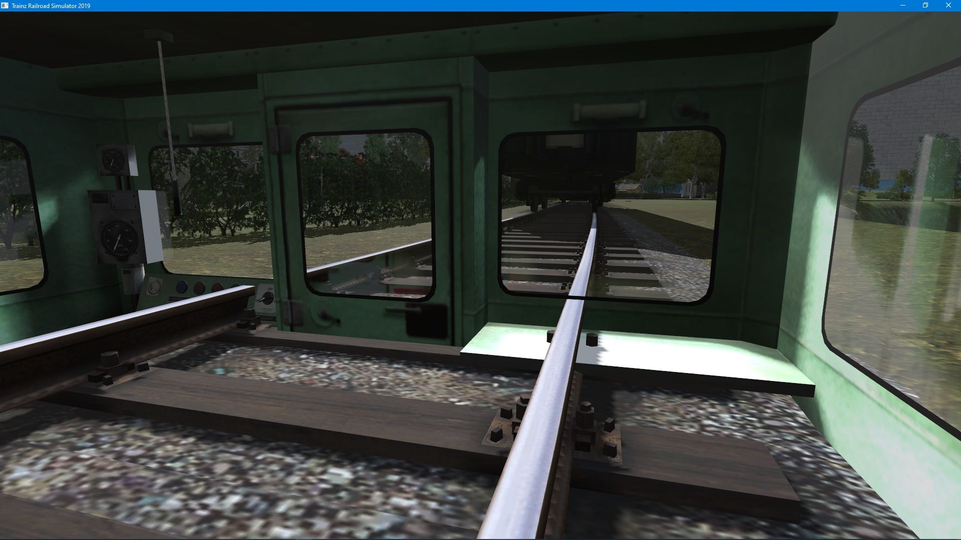 WROMG Interior... WROMG Locomtive | Page 3 | Trainz
