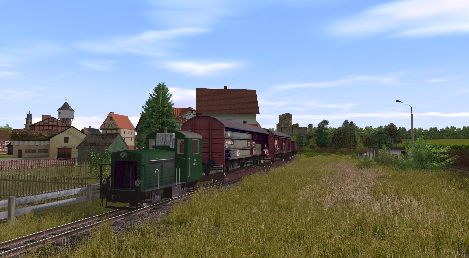 Screenshot of The Week: April 2 to April 9 2017 (High & Wide Loads ...