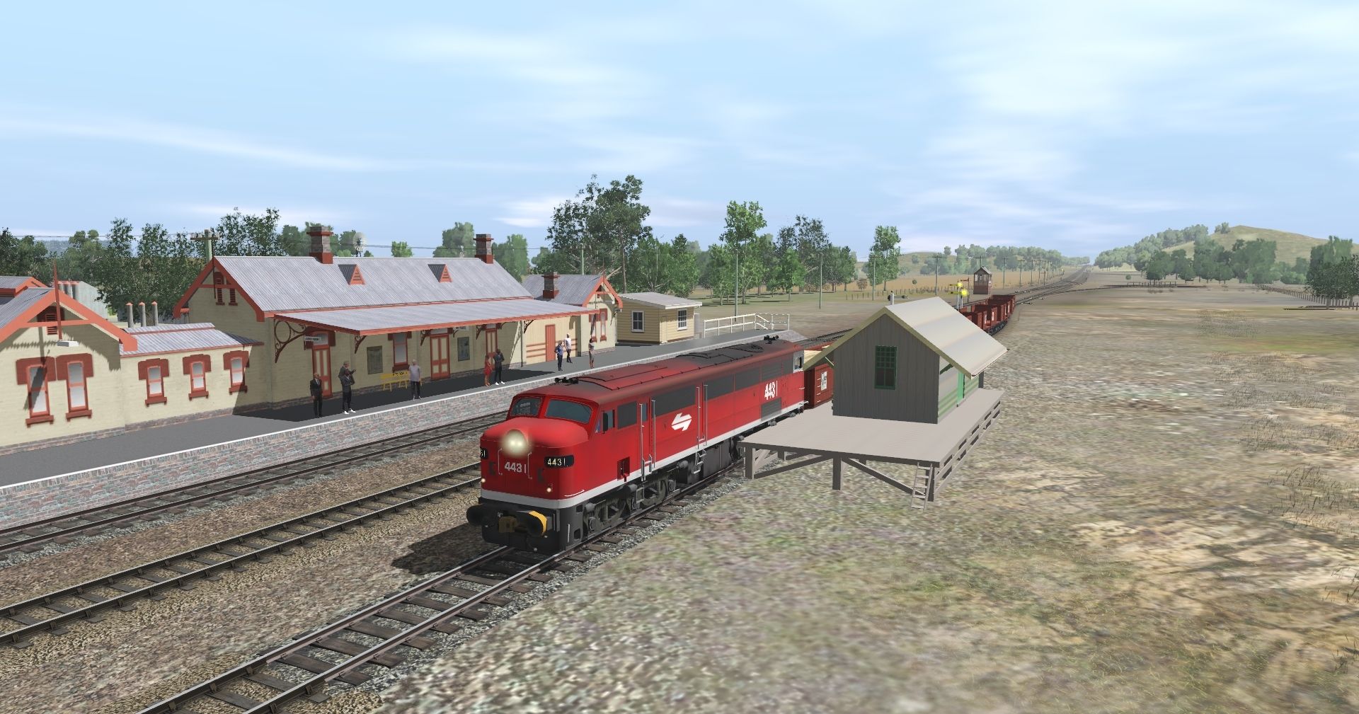 Trainz Portal