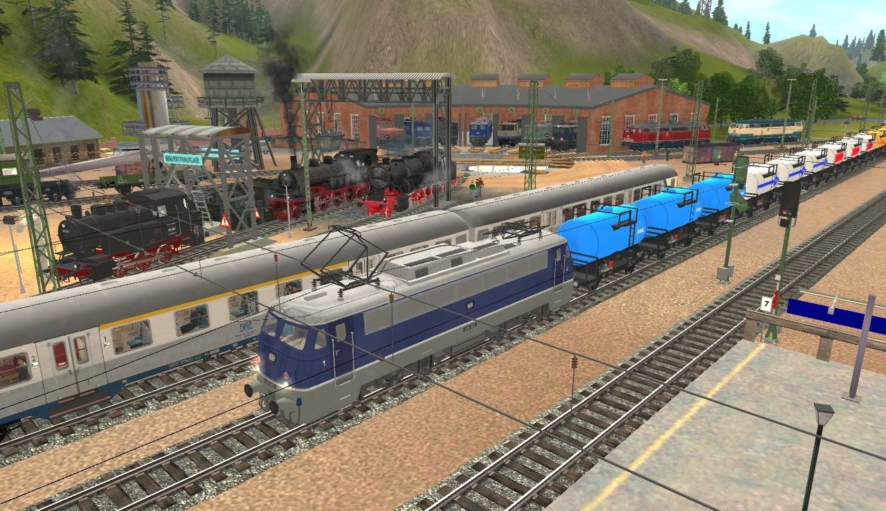 Trainz Portal