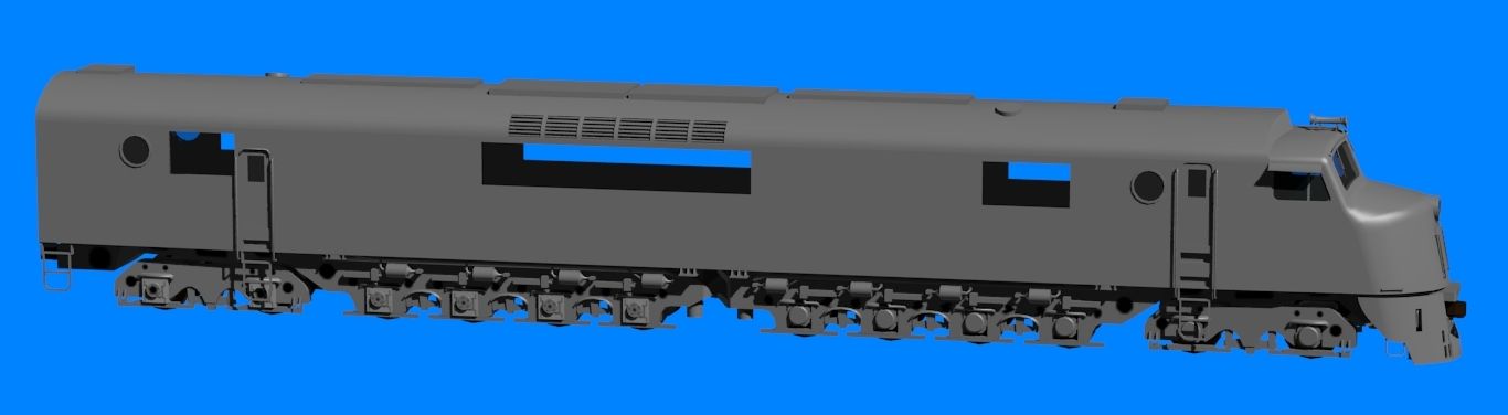 GMax and 3DSMax (And any other modeling program) screenies/renders ...