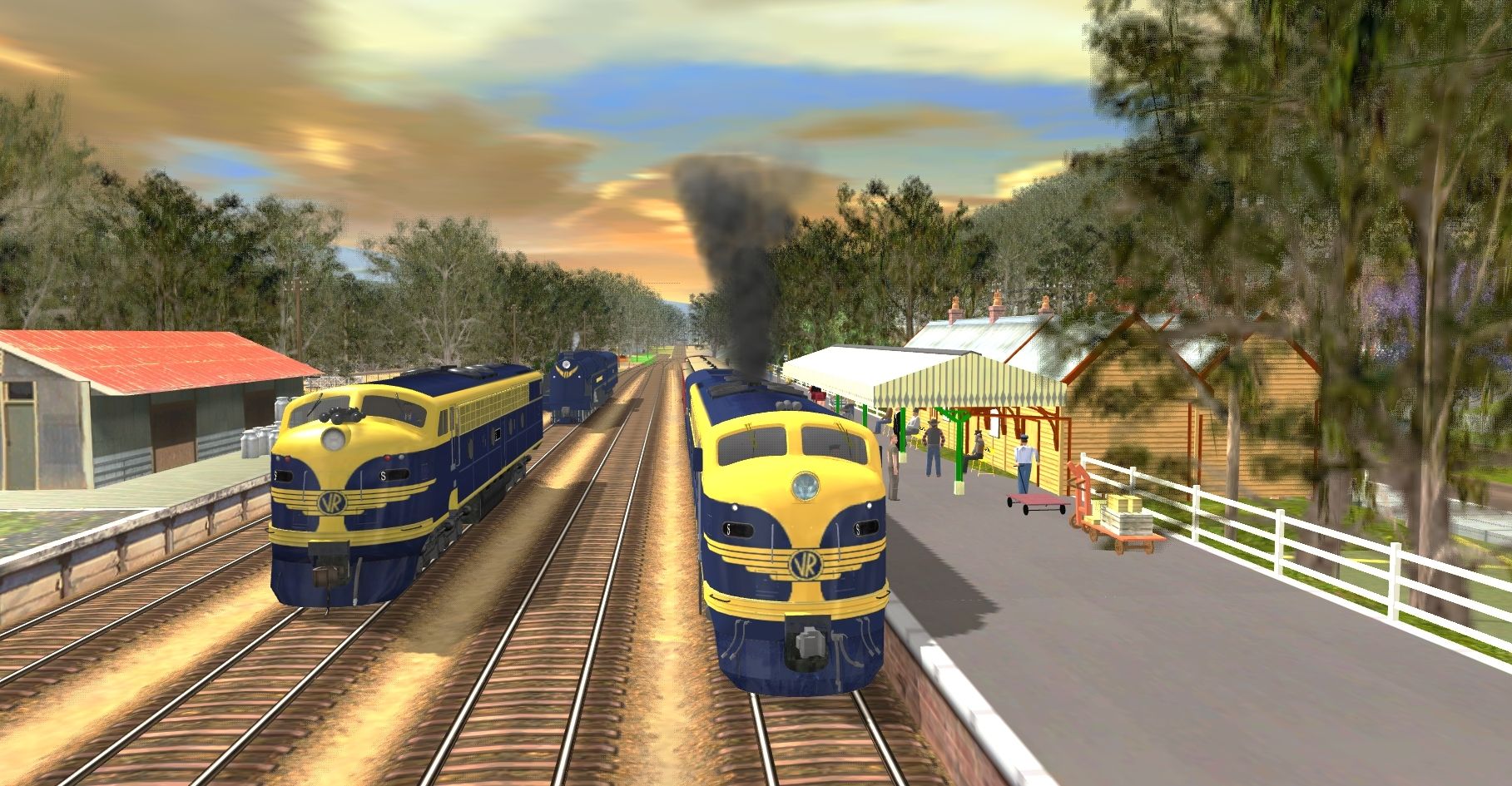Trainz Portal