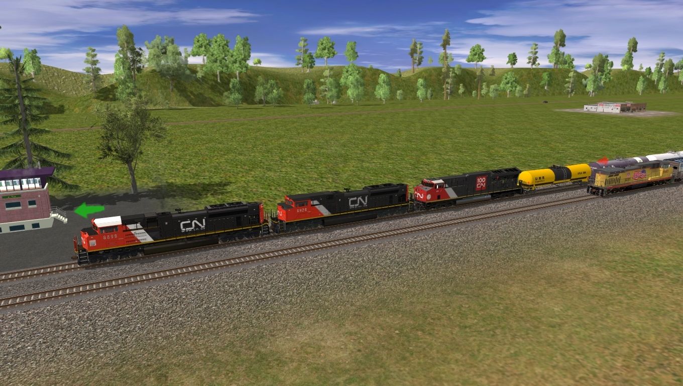 Trainz Portal
