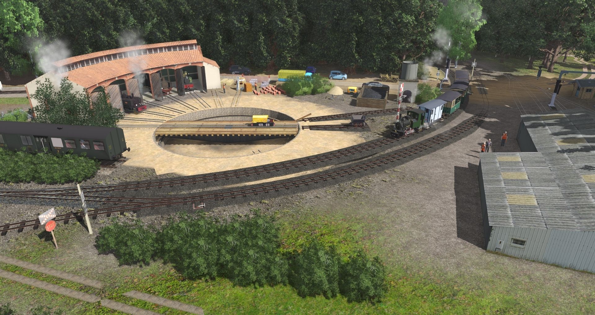 Trainz Portal