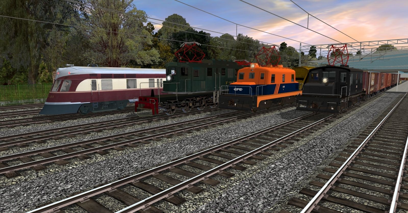 Trainz Portal