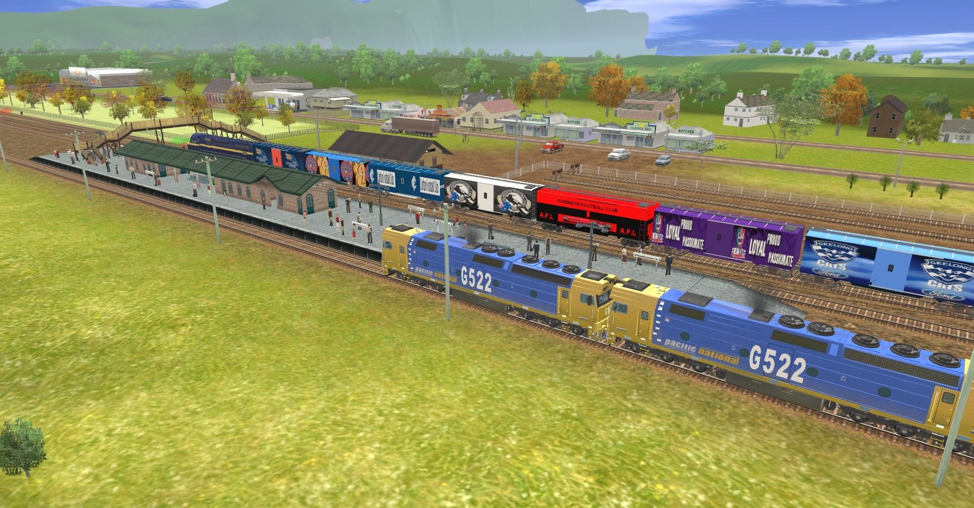 Trainz Portal