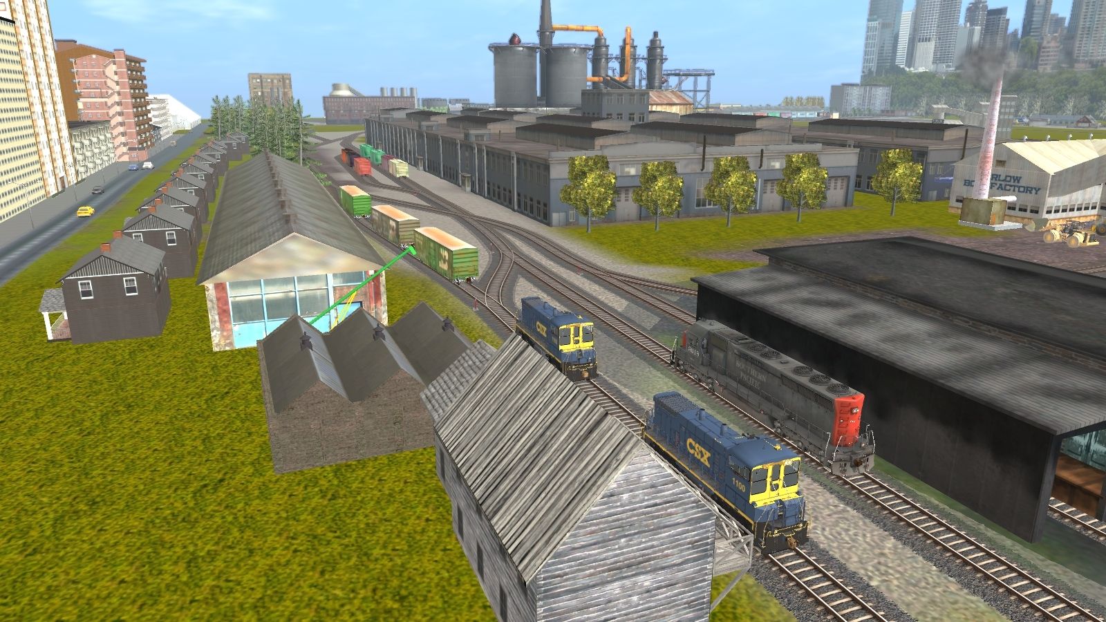 Trainz Portal
