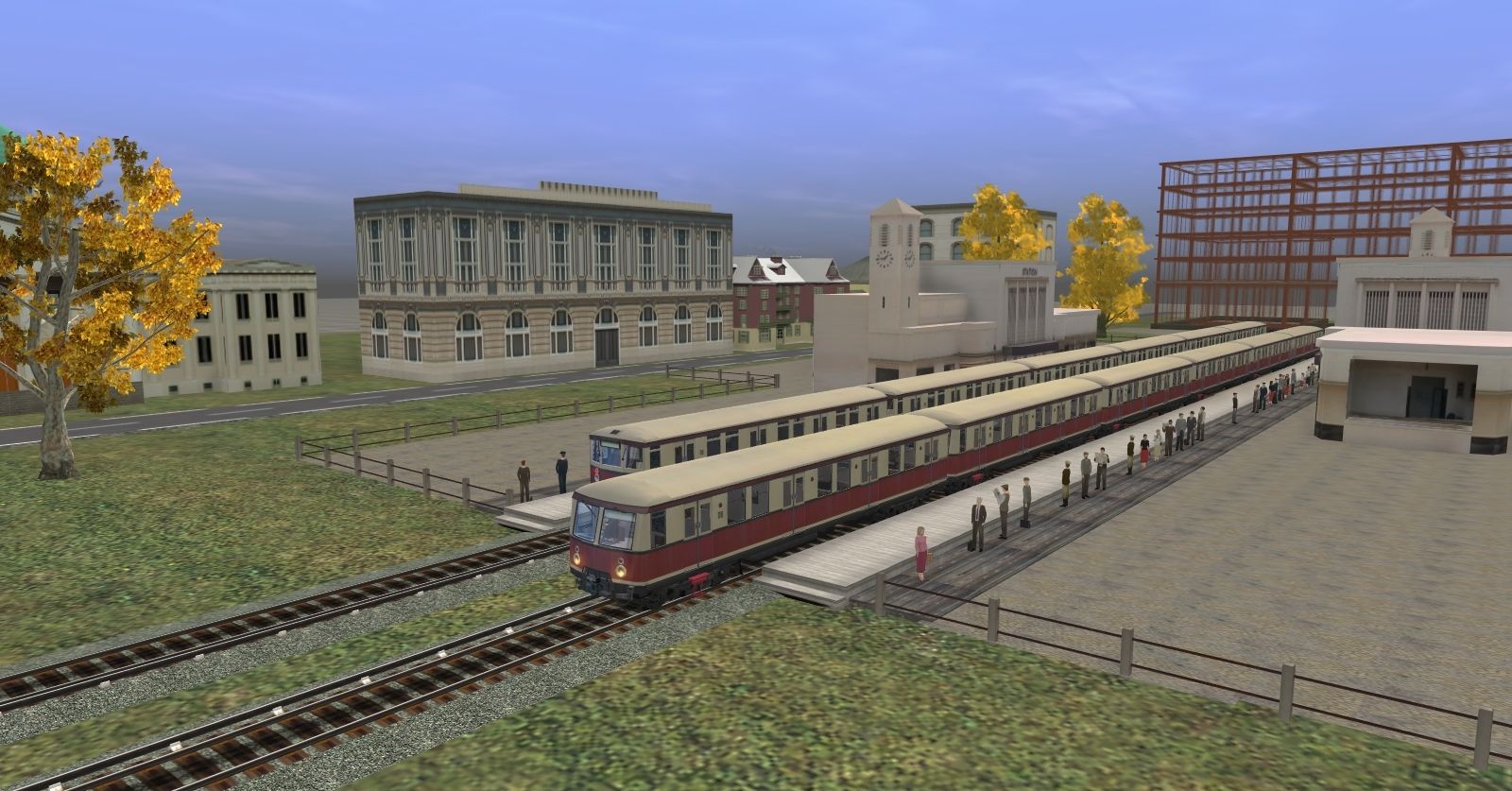 Trainz Portal