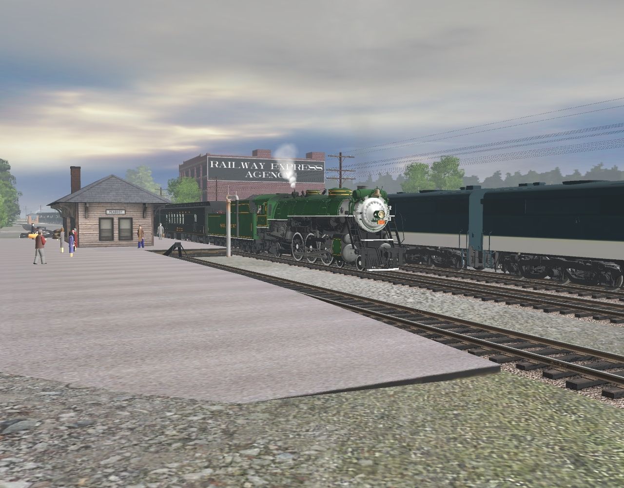 Trainz Portal
